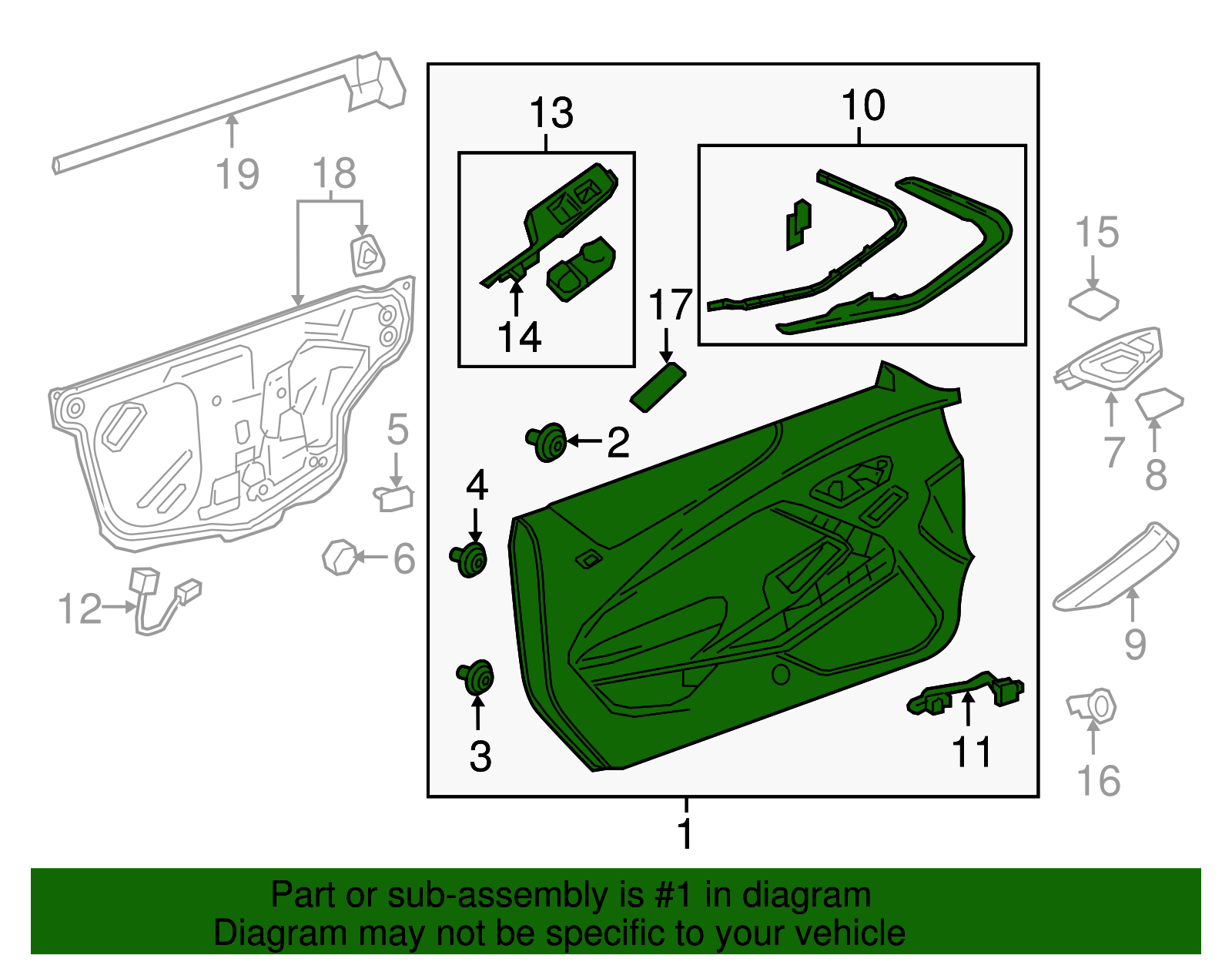 2017 Chevrolet Camaro F Trim 84165389 | Capital Chevy Parts