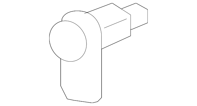 Genuine Toyota Door Jamb Switch part# 84231-52010 for 2000-2014 Toyota ...