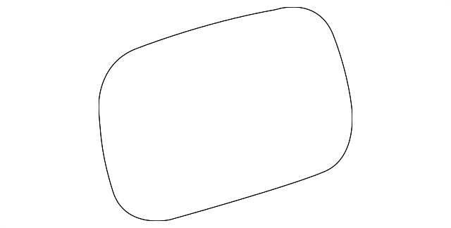 Genuine OEM Fuel Door | 253-757-04-00 | Fits Select 2016-2022 Mercedes ...