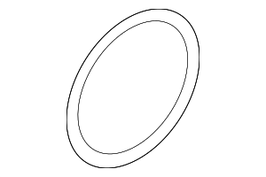 2006-2025 Volkswagen Flange Seal WHT-001-688 | OEM Parts Online