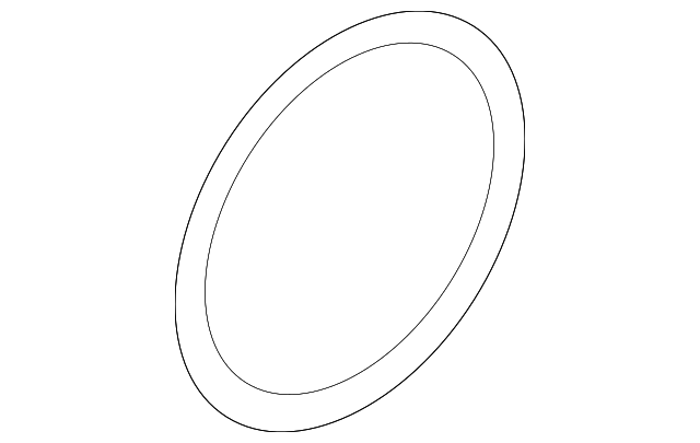 2006-2025 Volkswagen Flange Seal WHT-001-688 | VW Parts Online