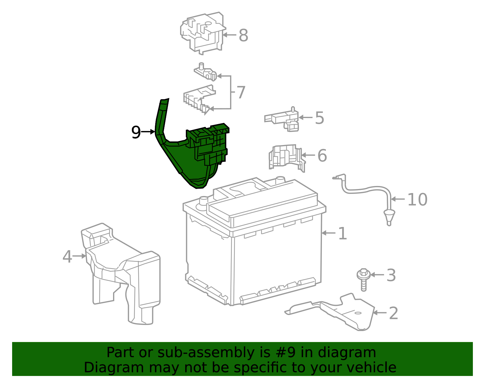 Fuse 90080-82053 | OEM Parts Online