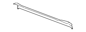 Roof Panel Rear Extension 23381623 GM | GMPartsDirect.com