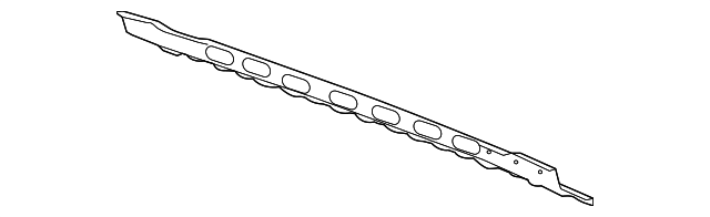 Roof Rear Header Panel 23381613 | Capital Chevy Parts