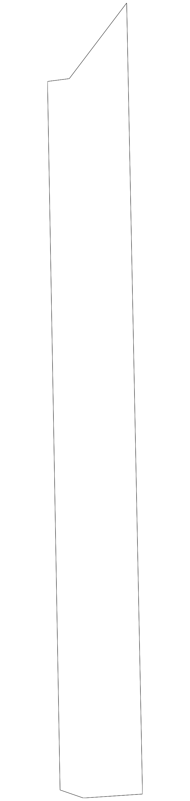 Genuine Toyota Front Molding part# 75752-08010 for 2021-2025 Toyota ...