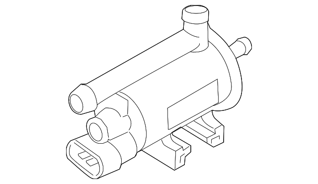 28910-25100 - Kia Purge Control Valve 2006-2016 Kia | Performance Auto ...