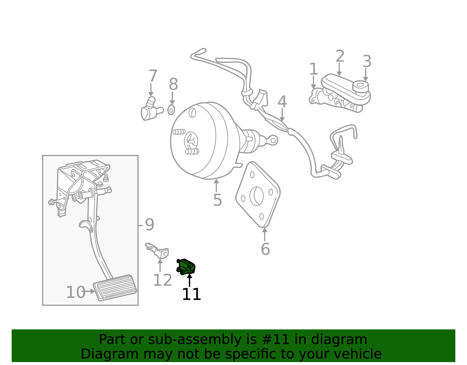 05083344AB - Switch 2001-2012 Mopar | Mopar Factory Parts Warehouse