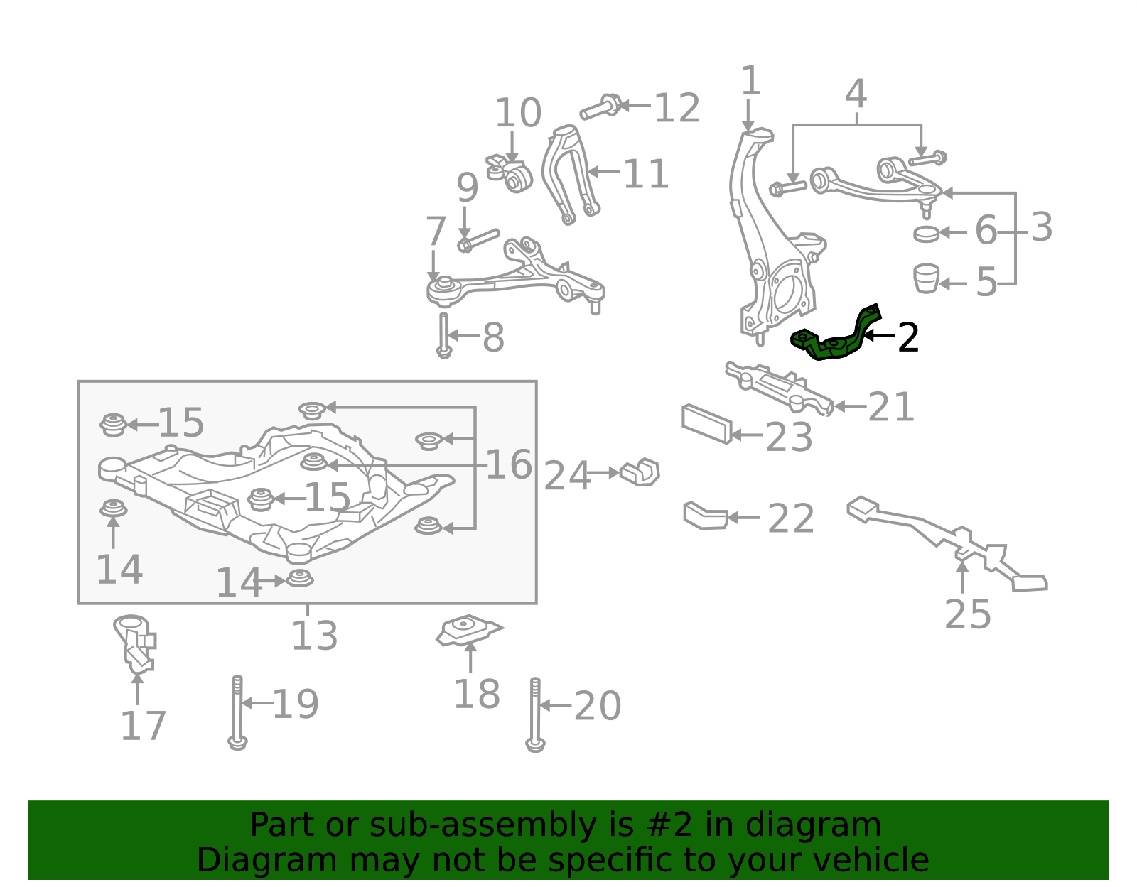 51231-SJA-000 - High-Quality Knuckle Holder for AutoNation Parts