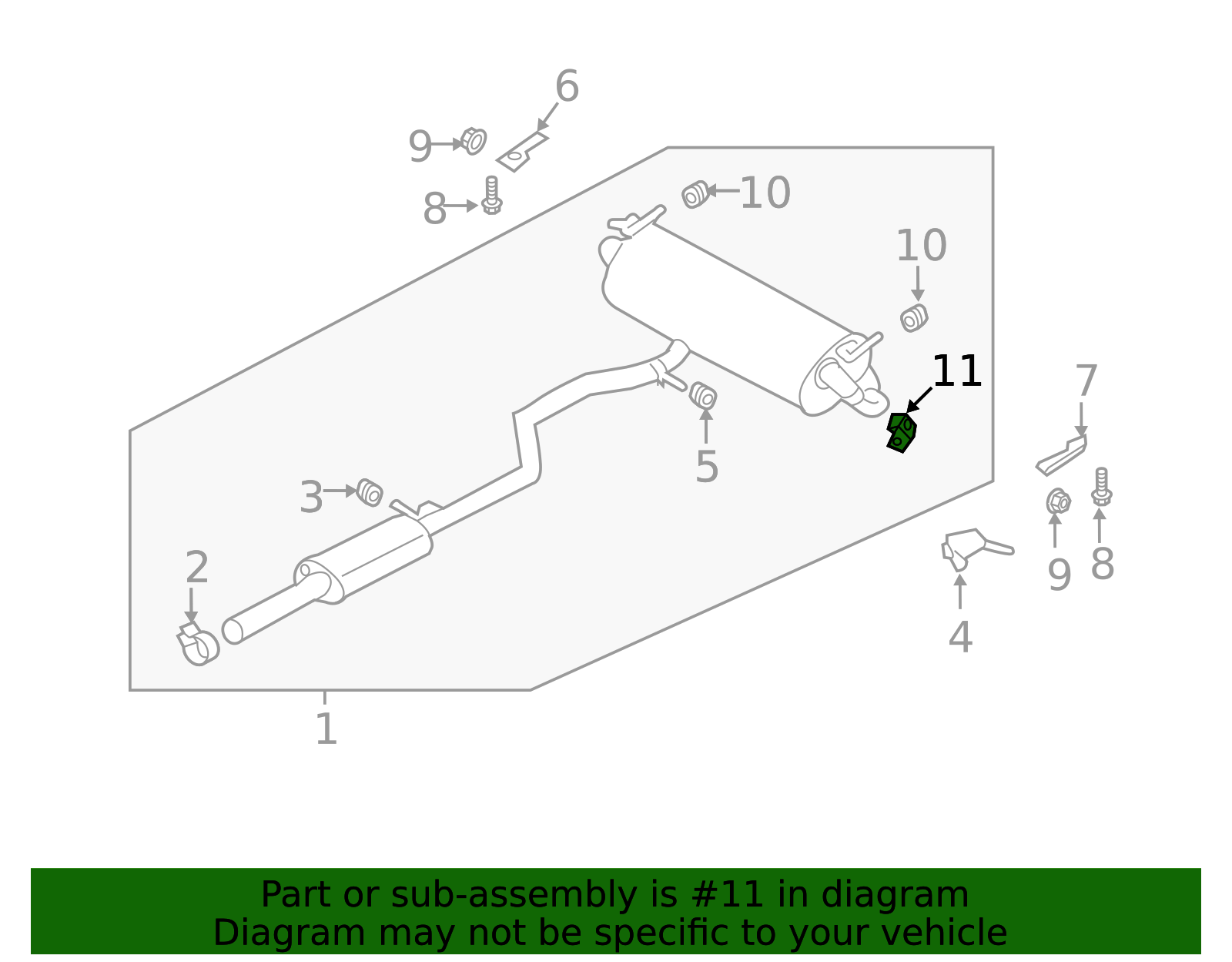 2018-2023 Land Rover Actuator LR177878 | OEM Parts Online