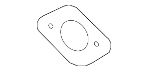 2010-2017 GM Exhaust Flexible Pipe Gasket 22741672 | OEM Parts Online