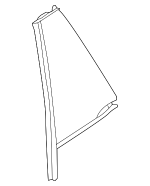 2013-2022 Land Rover Range Rover | Fixed Glass | LR065503 | Express ...