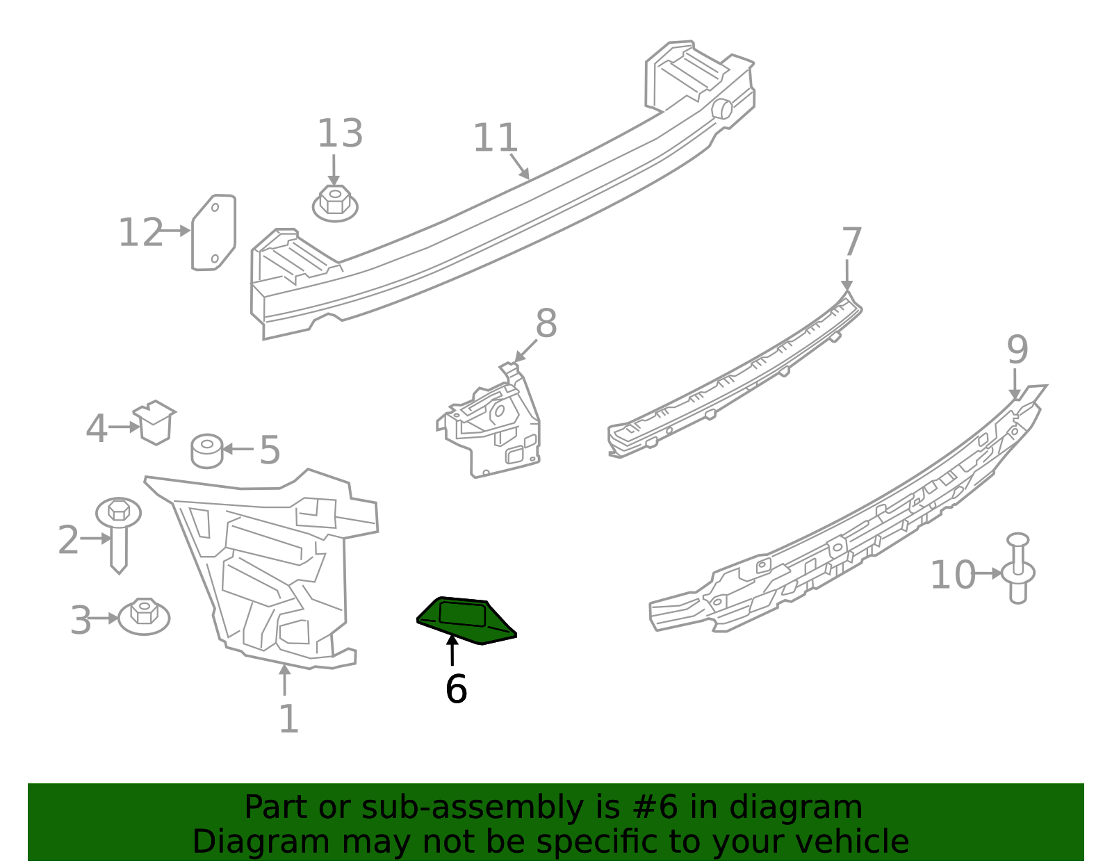 Genuine BMW 51-77-9-850-247 | Absorber | FREE Shipping on Most Orders ...