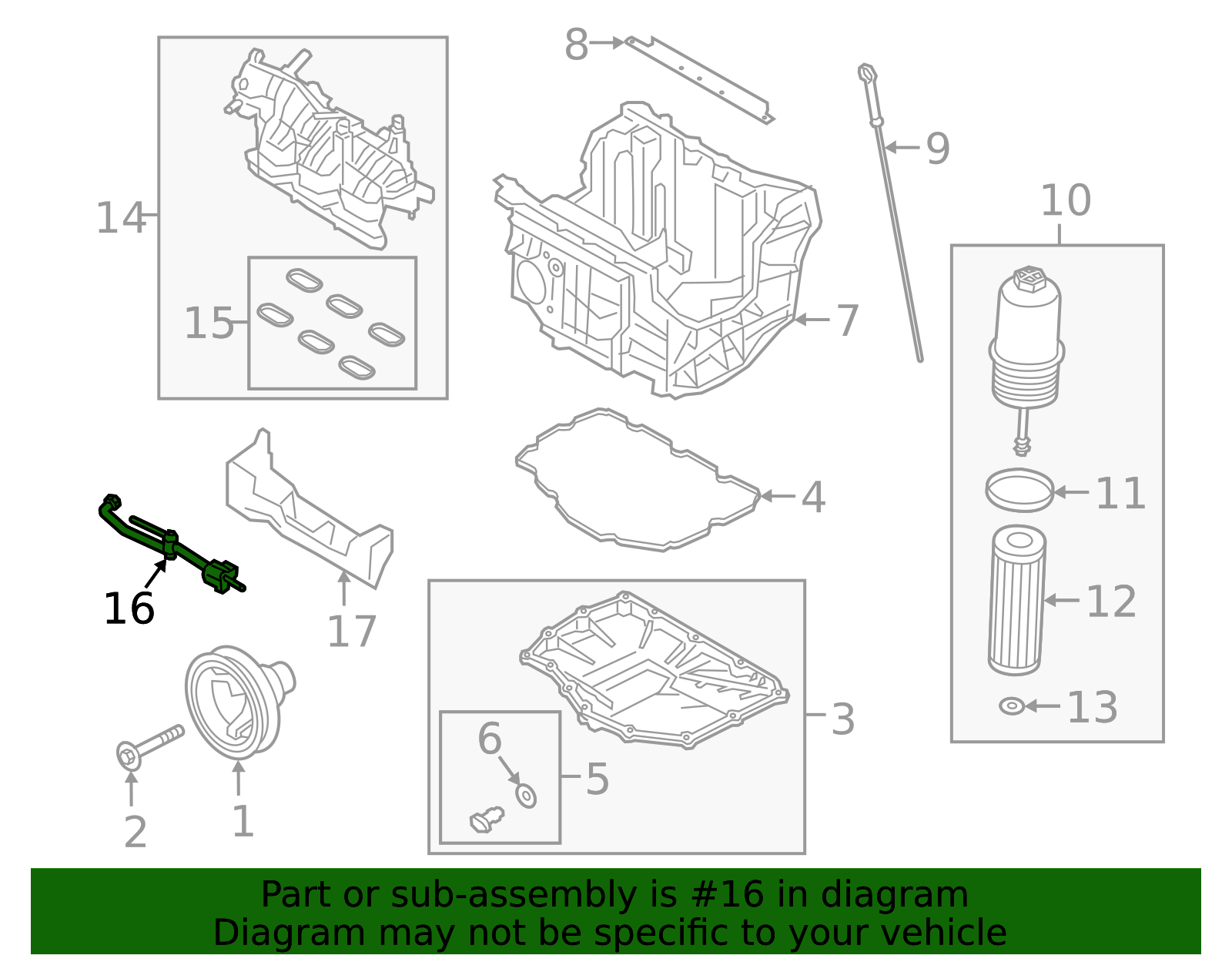 2019-2025 Ford OEM NEW 20 Ford Police Interceptor Utility Fuel Tube ...