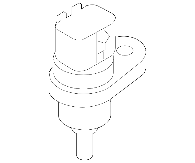 39350-23910 - Kia Camshaft Position Sensor 2004-2018 Kia | Performance ...