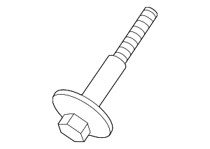 2004-2015 Nissan Lower Arm Pin 55226-7S001 | Nissan Parts Central