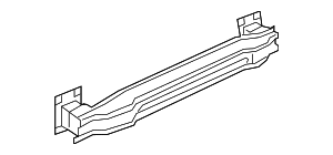 2020-2021 Volkswagen Impact Bar 5GM-807-305-P | VW Direct Auto Parts