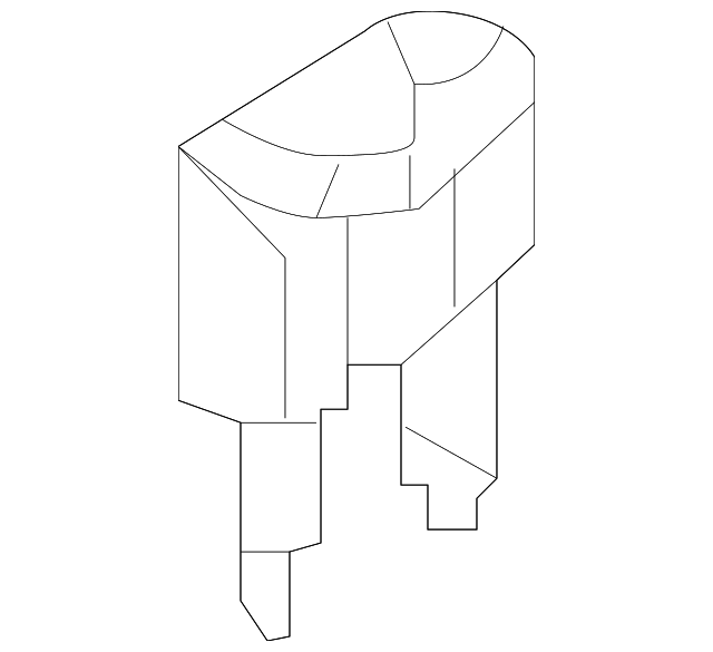 2018-2025 Nissan Mini Fuse 24319-7991A | Nissan Parts Plus