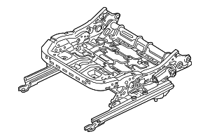 2014-2020 Lincoln MKZ | Track Assembly | DS7Z-9661710-AA | Walls' Ford ...