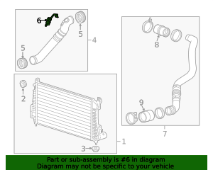 Intercooler Temperature Sensor 12625041 | Shop Matick Buick GMC