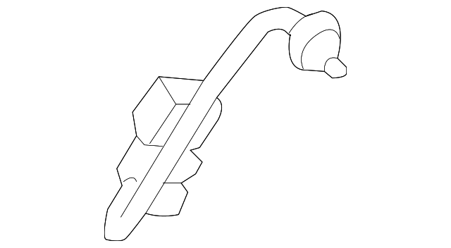 2010-2022 GM Intercooler Temperature Sensor 12625041 | Capital Chevy Parts