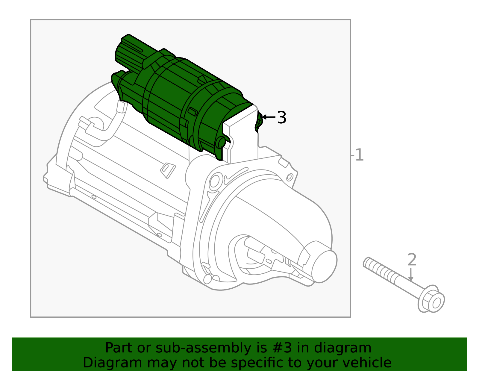 36120-2J100 - High-Quality Starter Solenoid for 2020-2024 Hyundai ...