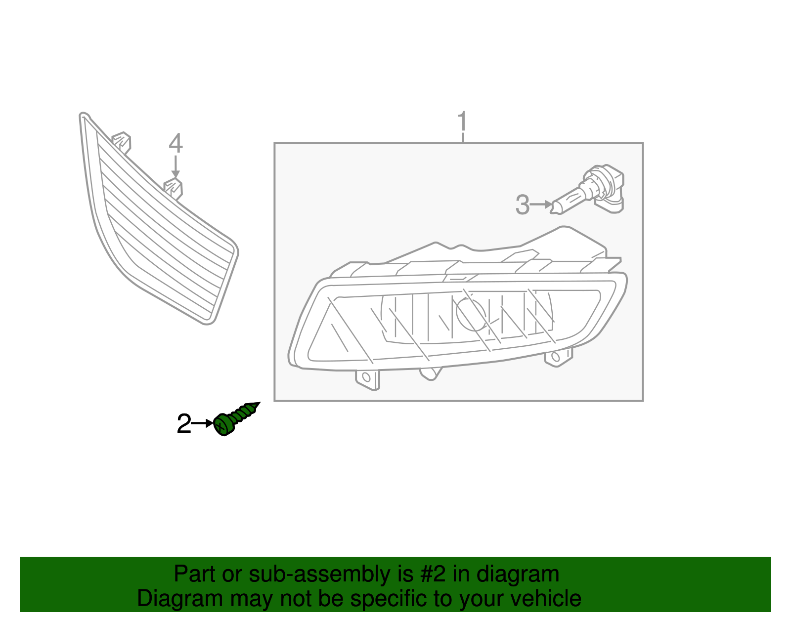 2008-2025 Volkswagen Radiator Support Splash Shield Bolt N-909-747-01 ...
