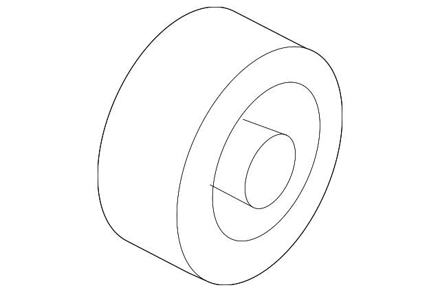 2014-2025 GM Idler Pulley 12728996 | Shop Matick Buick GMC