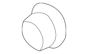 GM Part Number 11516780 | 1994-2009 GM Multi-Purpose Nut | GM Part Solution