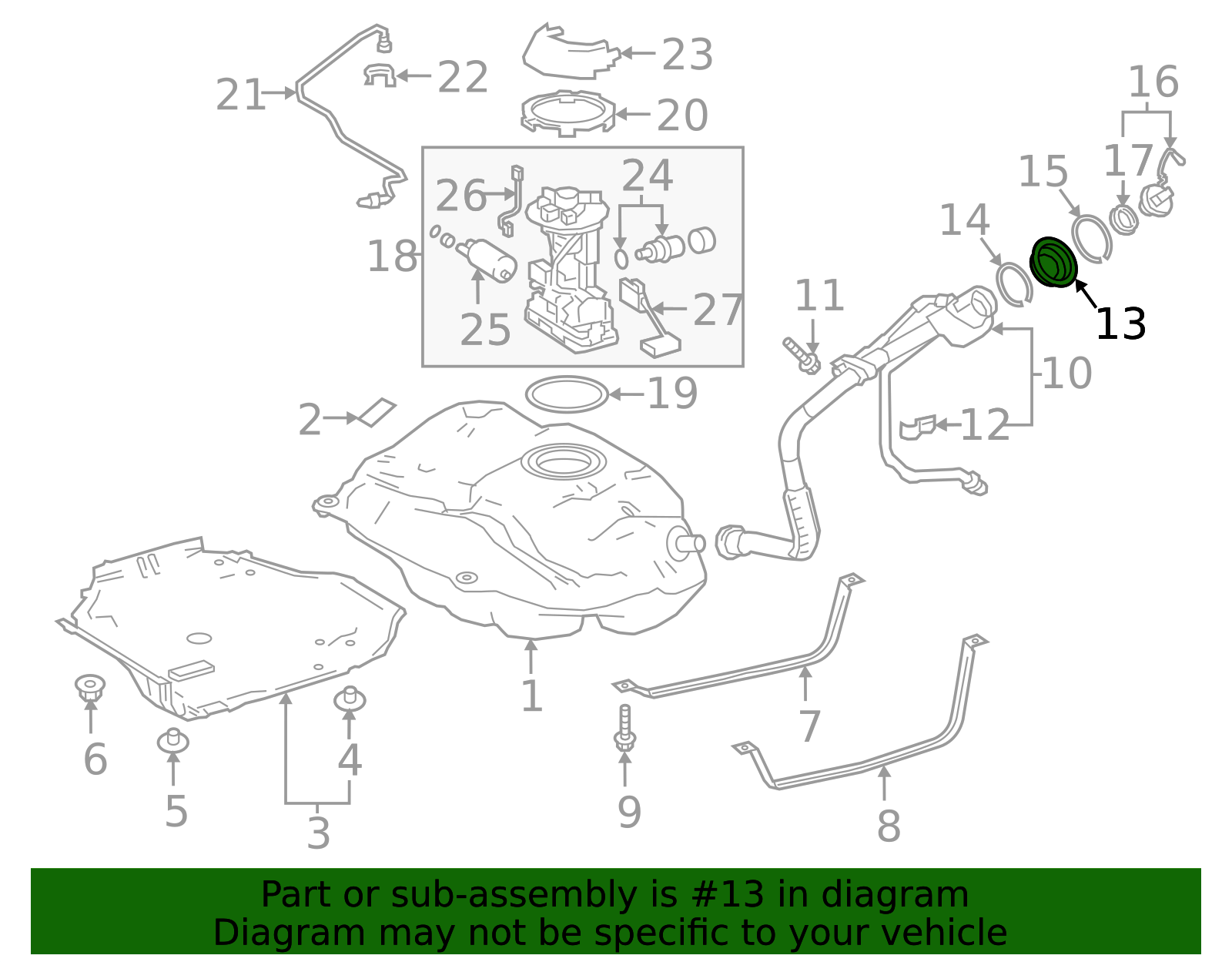 77291-02250 - Pipe Shield 2020-2025 Toyota Corolla | Toyota San Diego Parts