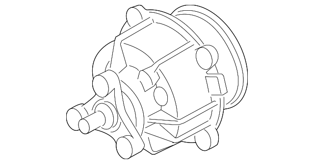 47800-24700 - Hyundai Viscous Coupler 2007-2012 Hyundai | Performance ...