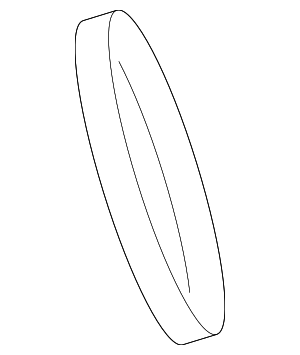 Genuine Throttle Body Gasket (l32 Z51 Z52 R52) - 16175-JA10B ...