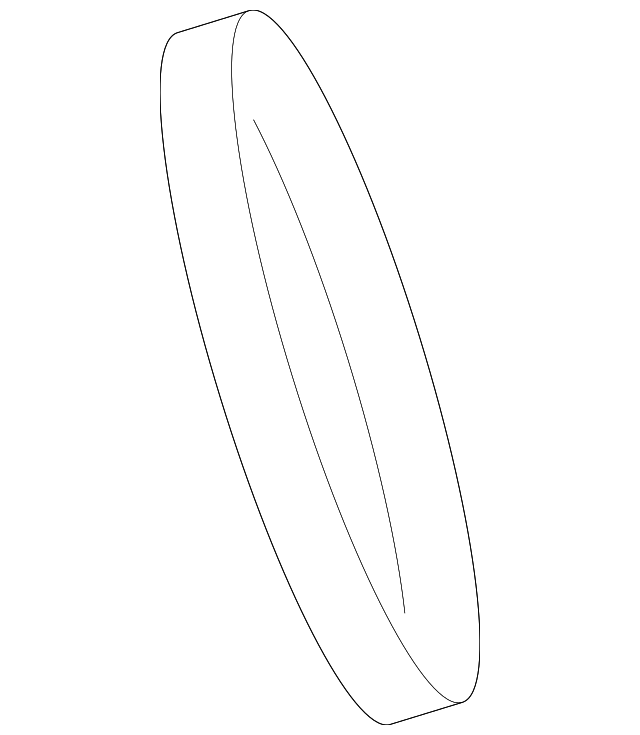 Genuine Throttle Body Gasket (l32 Z51 Z52 R52) - 16175-JA10B ...