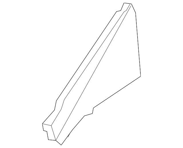 2012-2021 Nissan Front Panel 76025-1PC0A | Bill Kay Nissan Parts