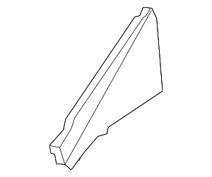 76024-1PC0A - Front Panel 2012-2021 Nissan | Boro Nissan Parts