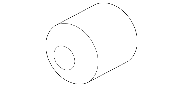 55215-2W000 - Lower Control Arm Bushing 2014-2015 Kia Sorento | Kia ...