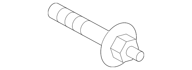 553922w000 - Kia Shock Upper Bolt 2014 Kia Sorento | Performance Auto Parts