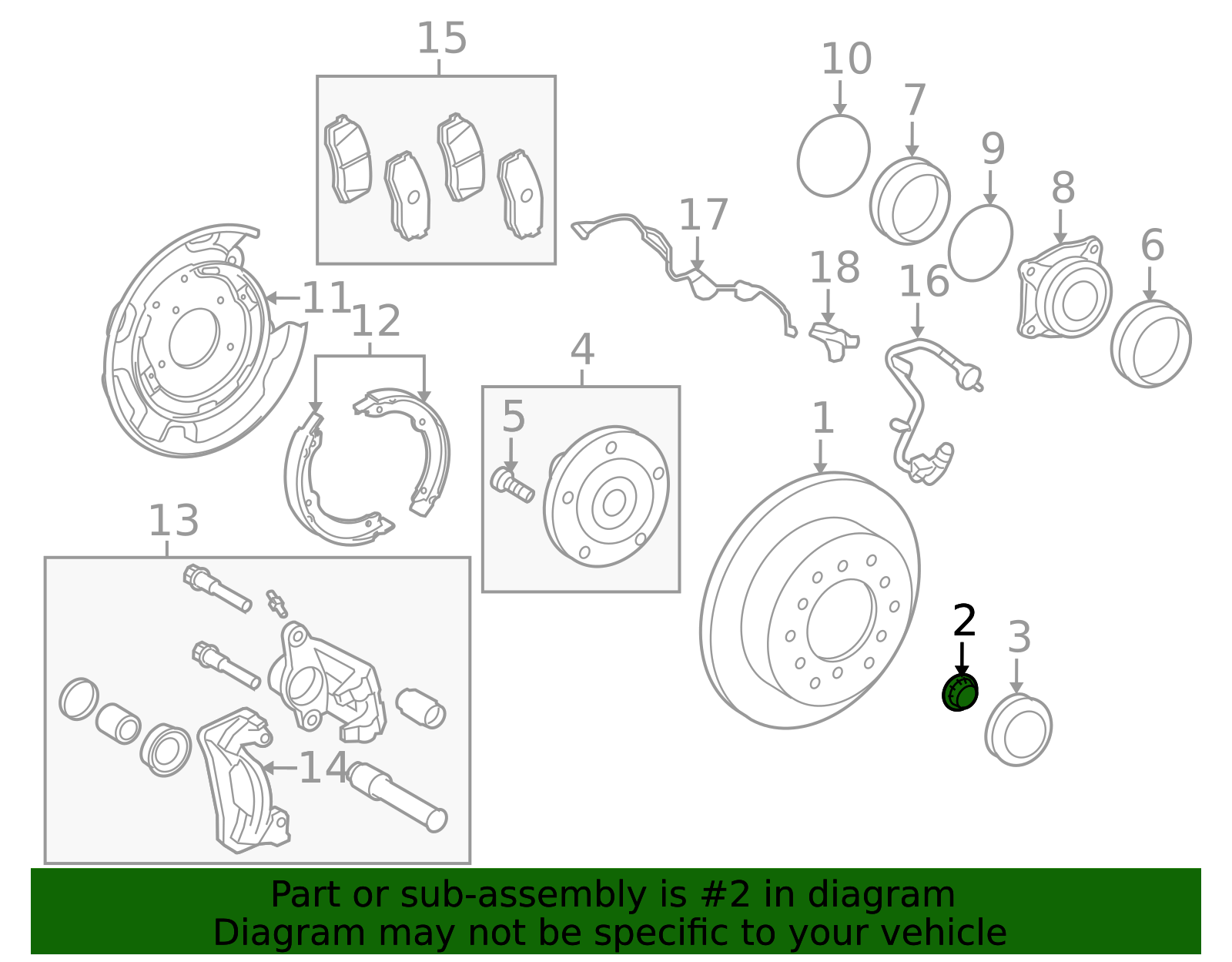 90179-32007 - Nut 2007-2026 Toyota | Longo Toyota Parts