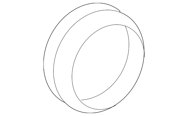 Genuine Toyota Wheel Seal (Left, Right, Front, Rear) part# 90312-A0002 ...