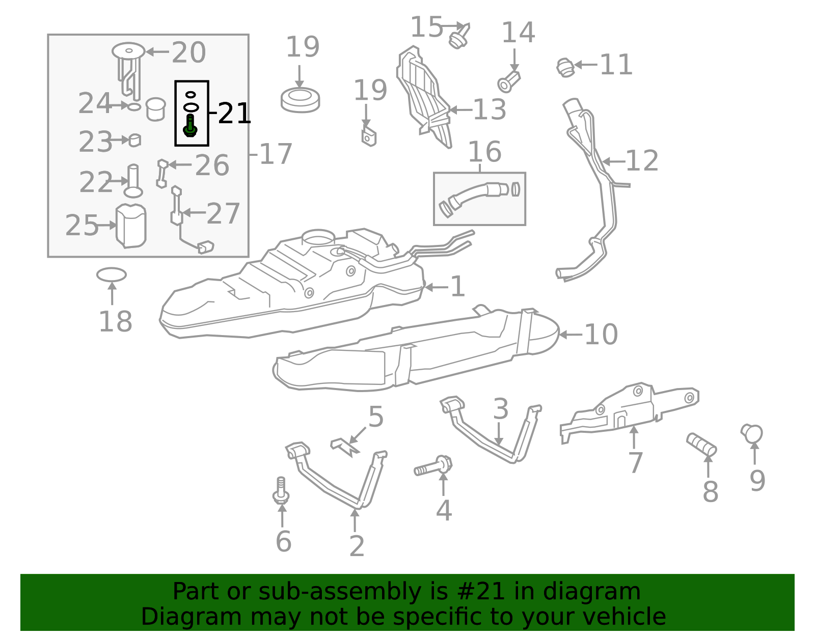 23070-38010 - High-Quality Fuel Injection Pressure Regulator for 2008 ...