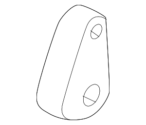 18307583940 - 2008-2025 BMW Center Muffler Insulator (18-30-7-583-940 ...