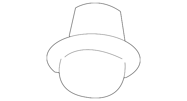 1998-2014 GM Multi-Purpose Clip 11519949 GM | GMPartsDirect.com