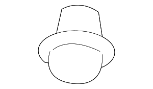 1998-2014 GM Multi-Purpose Clip 11519949 GM | GMPartsDirect.com