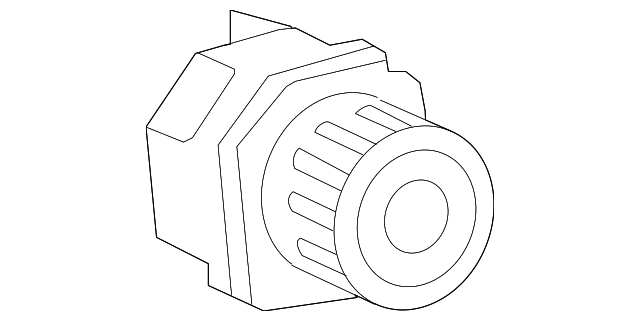 55903-52500 - Temp Switch 2009-2012 Toyota Yaris | Toyota San Diego Parts