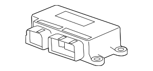 2014-2016 Chevrolet Corvette Restraints Control Module 13518046 | Shop ...