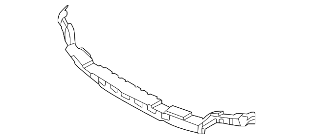2017-2021 Porsche Panamera Absorber 971-807-549-E | Sunset Porsche Parts
