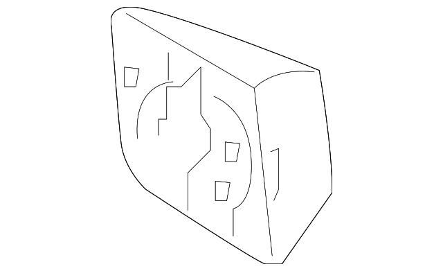 82646-9FU0A - Handle, Outside Escutcheon - 2004-2024 Nissan | Nissan ...