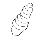 Genuine OEM Mitsubishi Spark Plugs | MitsubishiPartsOnSale.com ...