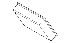 2020-2025 Ford Motorcraft™ Engine Air Filter FA-2031 | OEM Parts Online