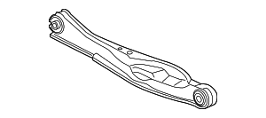 52355-THR-A00 - Lower Control Arm 2018-2025 Honda Odyssey | Honda Parts ...