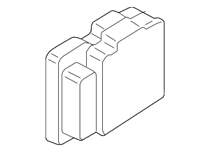 2018-2020 Ford | Control Module | KL1Z-2C219-A | Walls' Ford Parts